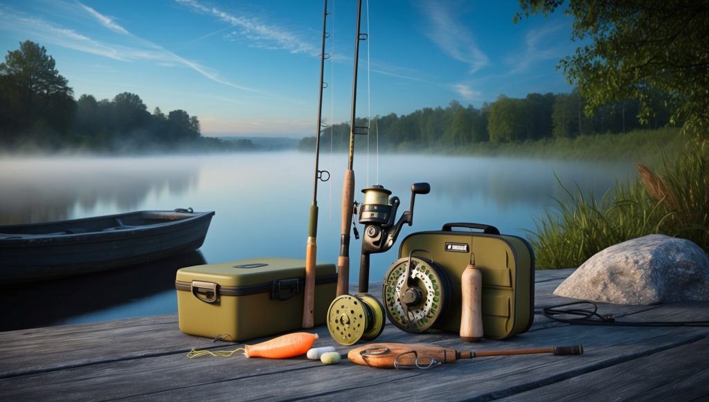 Essential Fishing Gear Checklist - Kentucky Lake Guide