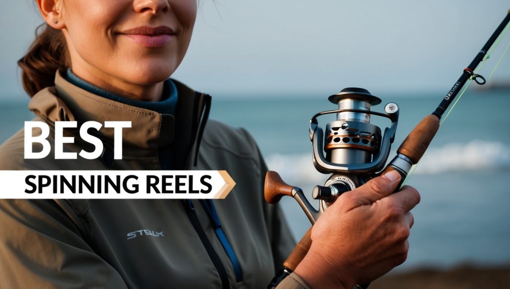 Top Spinning Reels for Success - Kentucky Lake Guide