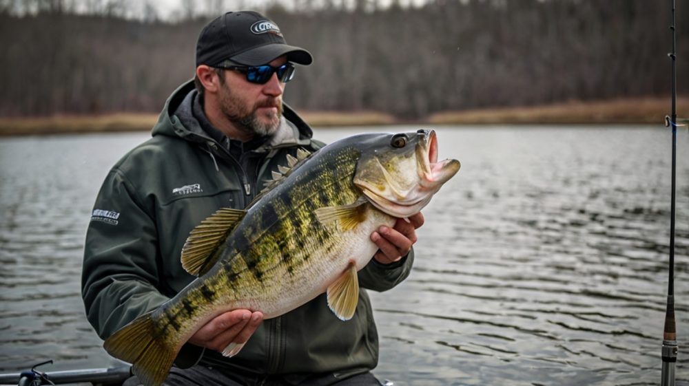 Early Spring Bass Fishing Tips: Preparing for the Pre-Spawn - Kentucky ...