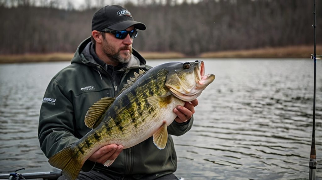 Early Spring Bass Fishing Tips: Preparing for the Pre-Spawn - Kentucky ...