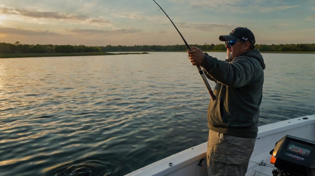 Mastering the Drop Shot Technique for Bass Fishing - Kentucky Lake Guide