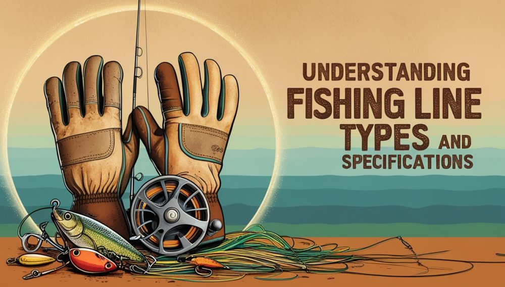 Understanding Fishing Line Types and Specifications - Kentucky Lake Guide