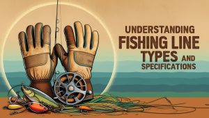 Understanding Fishing Line Types and Specifications - Kentucky Lake Guide
